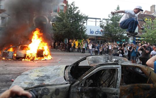 15 years later, remembering Toronto’s G20 Summit riots