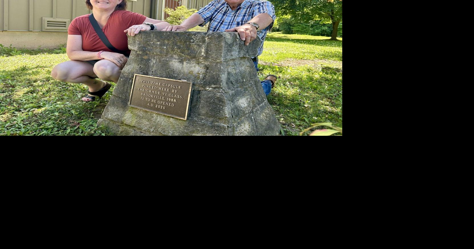 Milton time capsule opening after 36 years