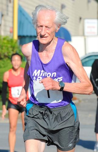 ‘It wasn’t pretty’, says Whitlock of world record-setting half marathon