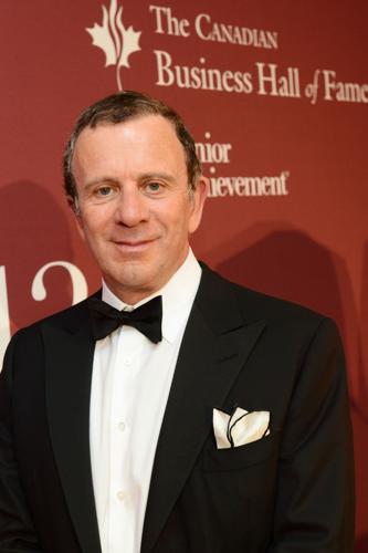 Peter Gilgan named to Canadian Business Hall of Fame