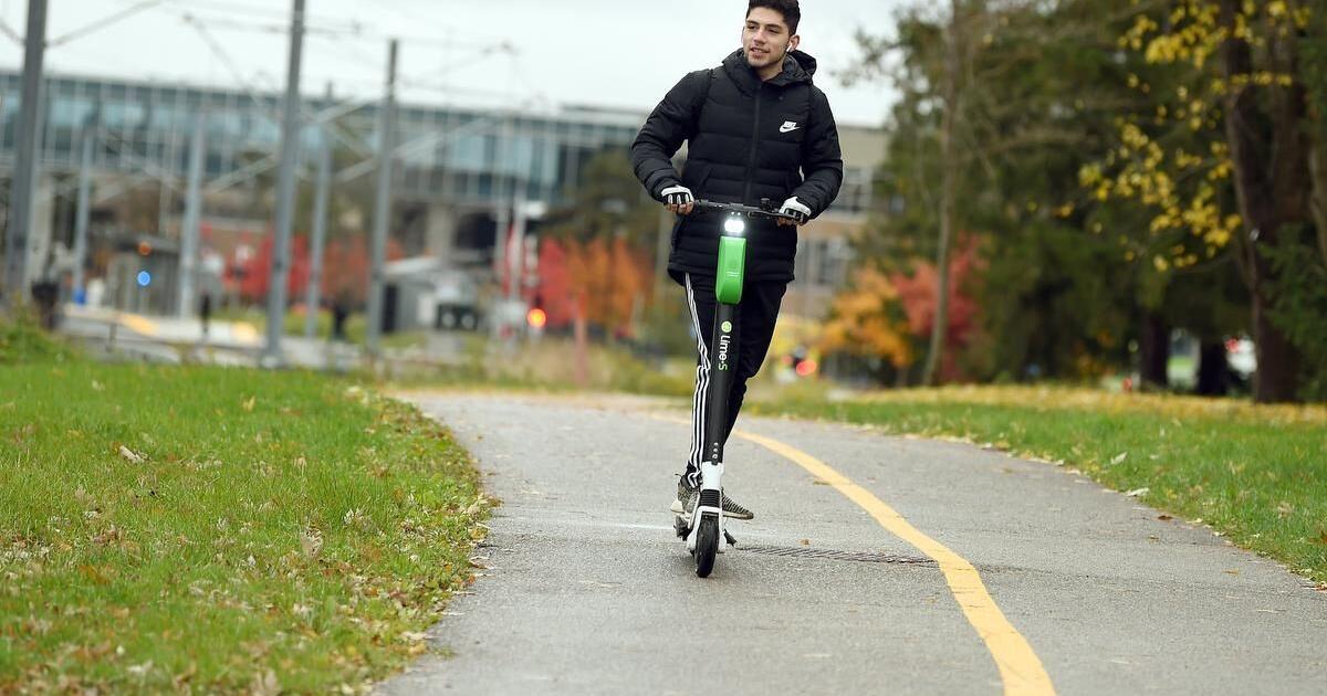 Burlington considers shared e-scooter pilot for this trail