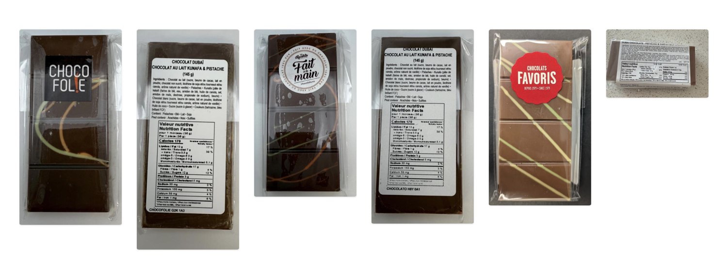 Ontario and Canada recalls include food and consumer goods