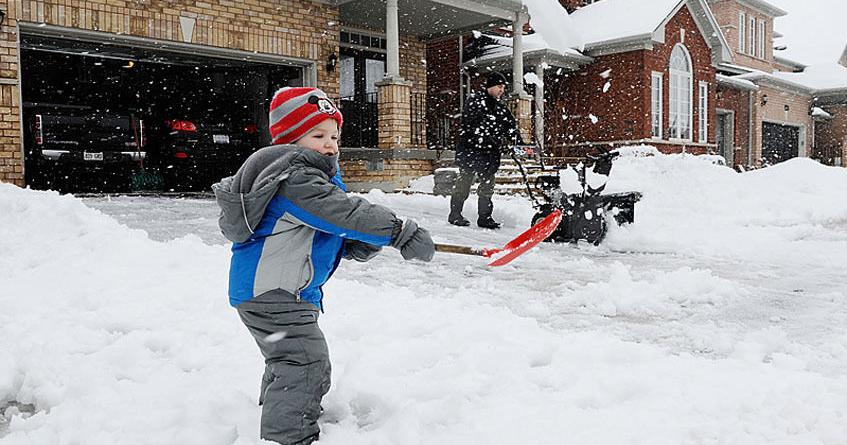 Winter's latest wallop