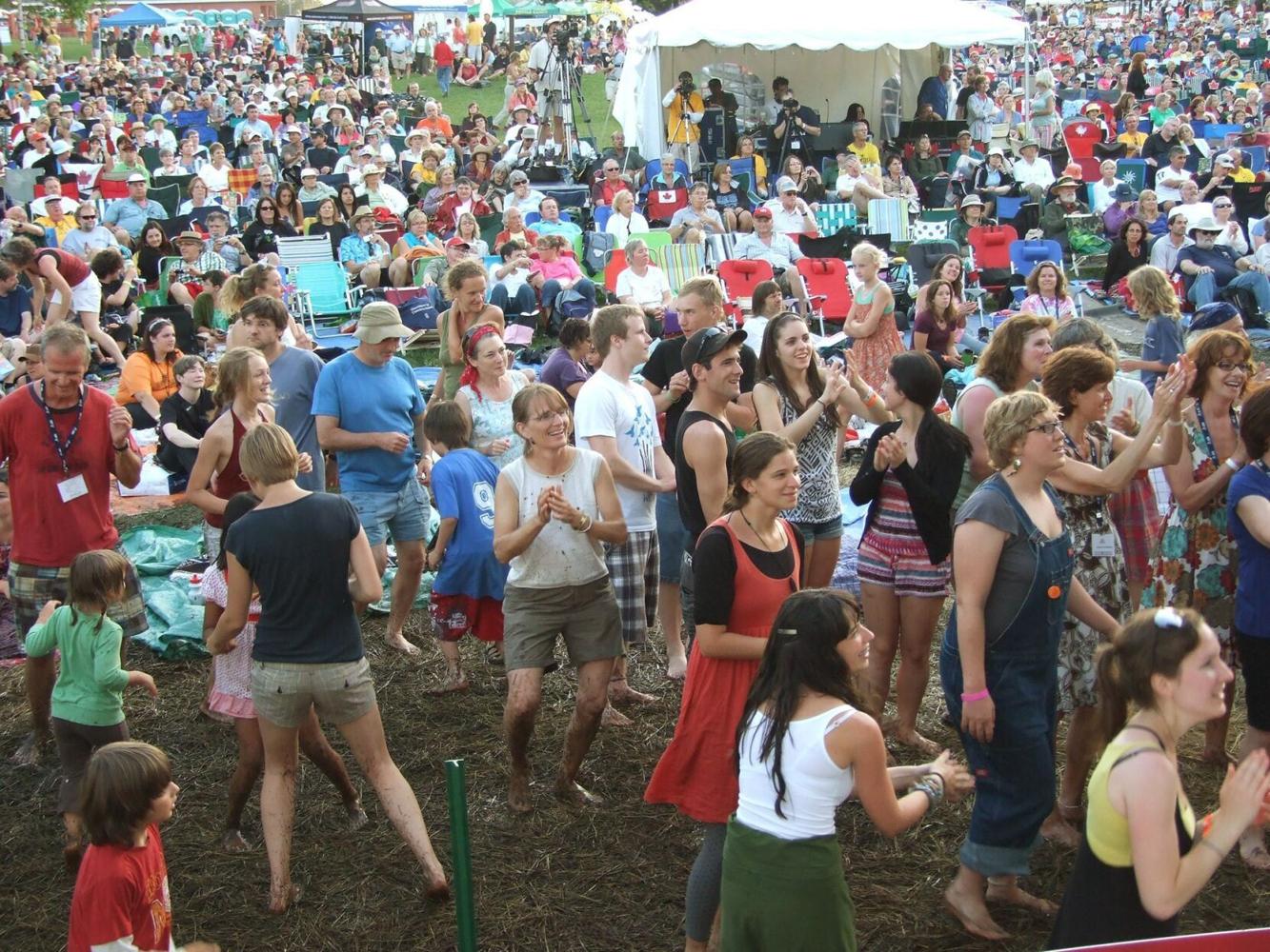 More than 40 music festivals await you in Ontario for 2024