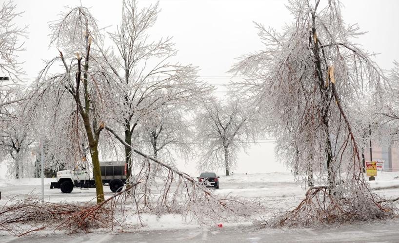 Major Ontario spring ice storm could hit this weekend