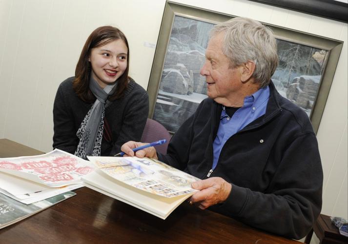 Burlington to keep Robert Bateman’s name on facility