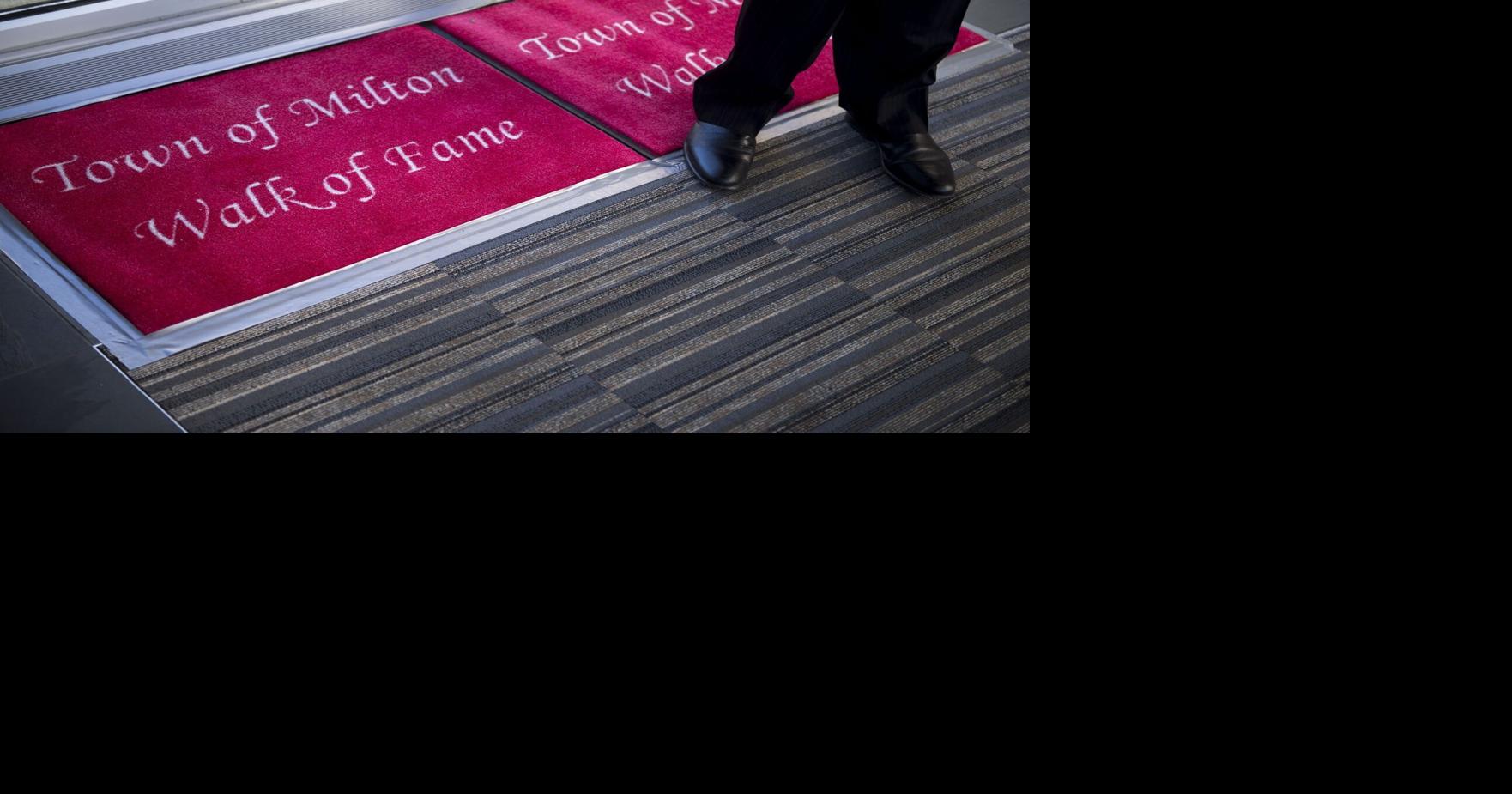 Inductees named for 2023 Milton Walk of Fame