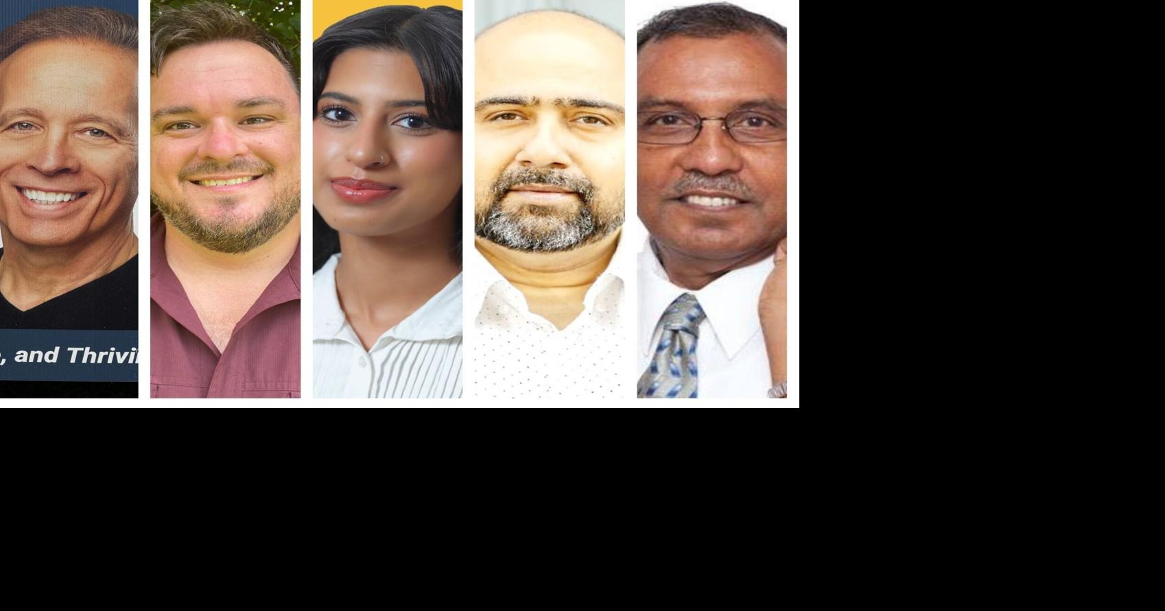 Milton Ward 1 council candidates answer our questions