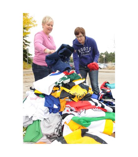 Sixth annual Winch Group sports equipment drive at Mainway Arena Nov. 14
