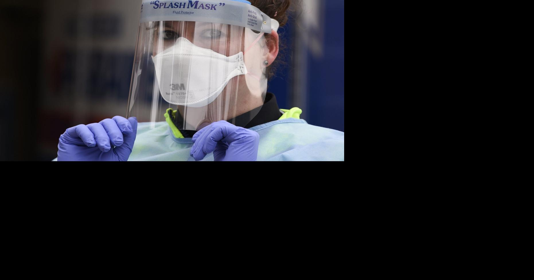 More than $300,000 worth of PPE stolen from Burlington company