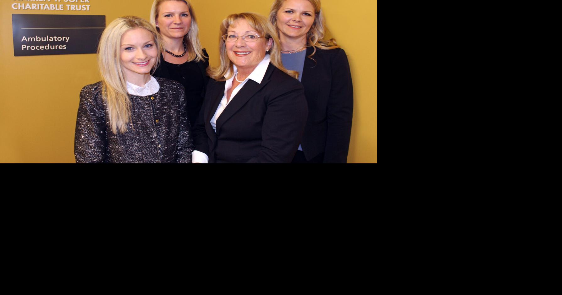 Oakville hospital receives $1 million from Soper Kennedy family