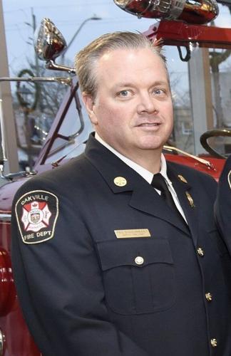 "His skills and experience will benefit Oakville Fire": Town appoints ...