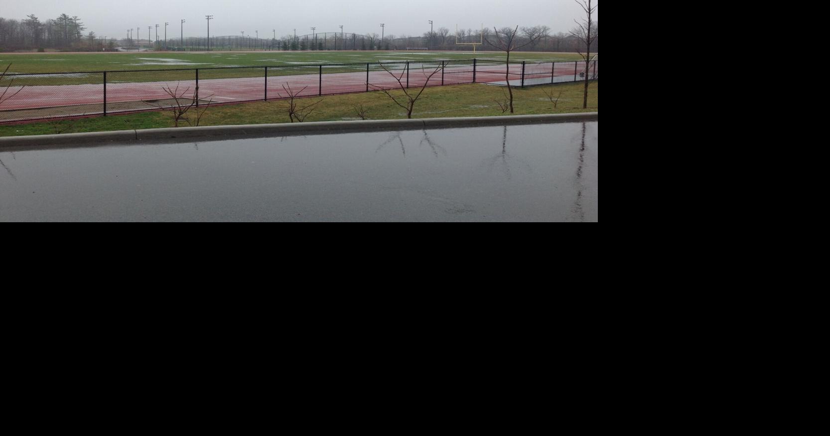 Grass field not cutting it for Oakville's Garth Webb Secondary School