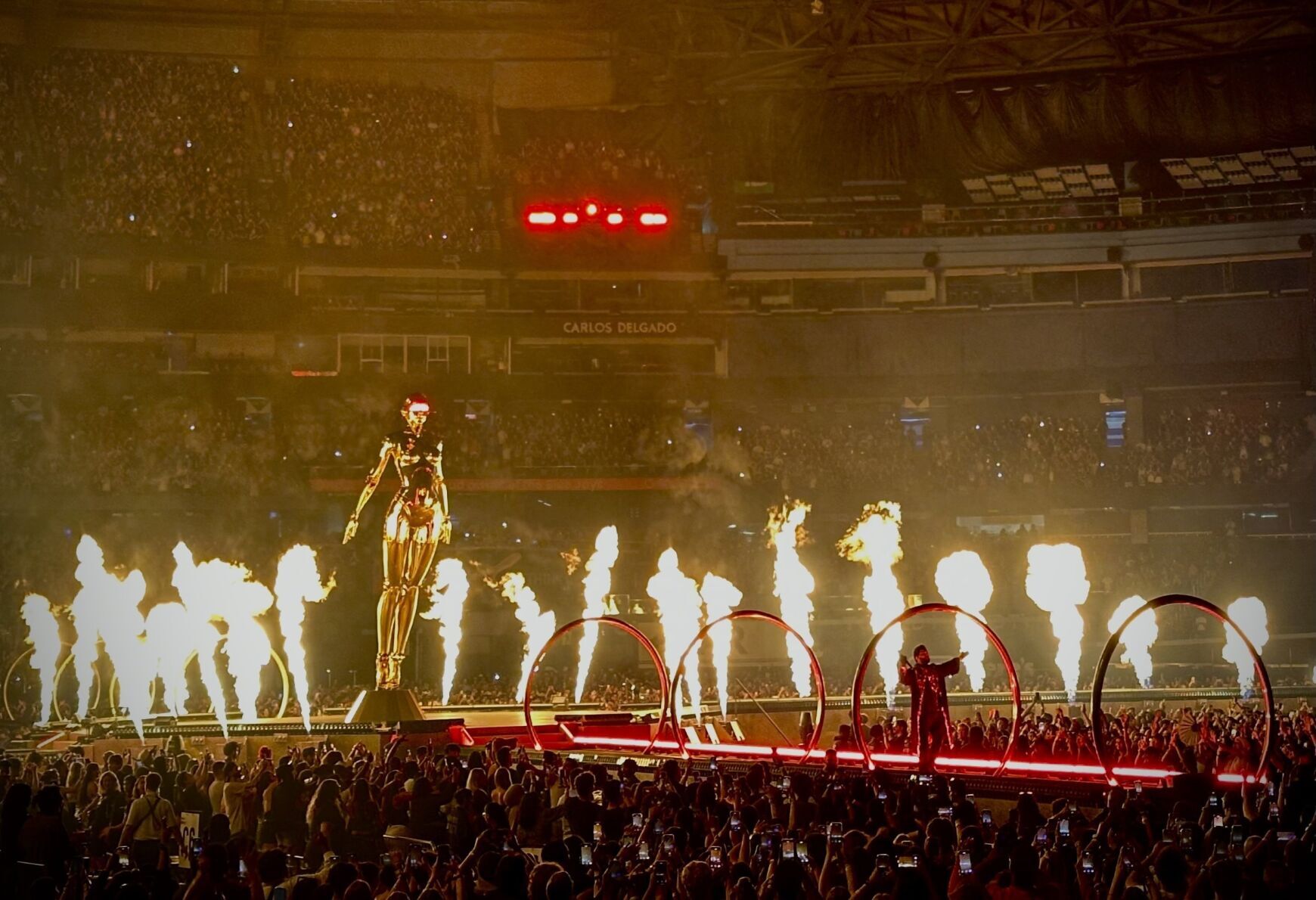 The Weeknd in Toronto: A review of the homecoming concert