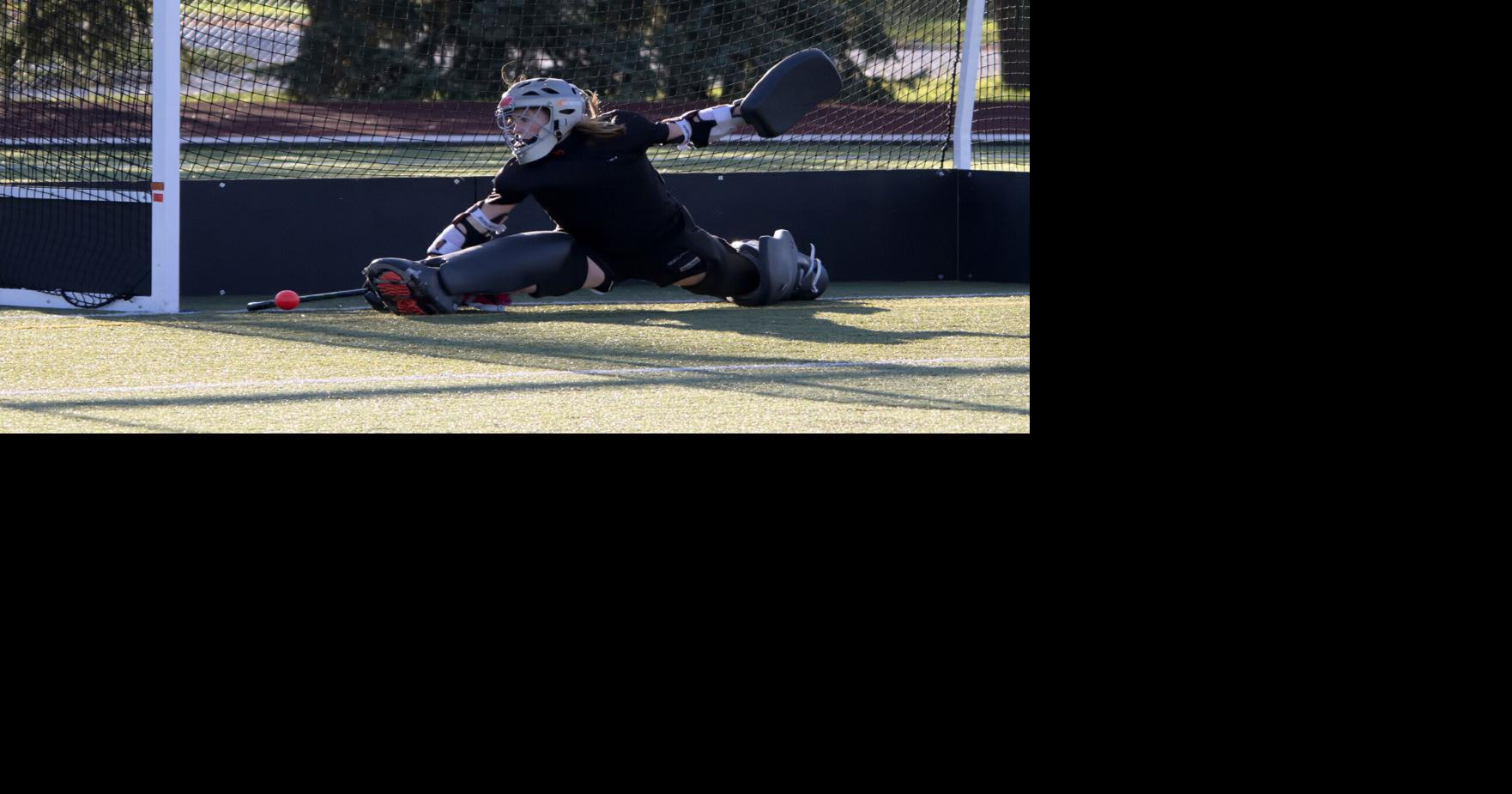 Hayden goalie fired up about competing at OFSAA