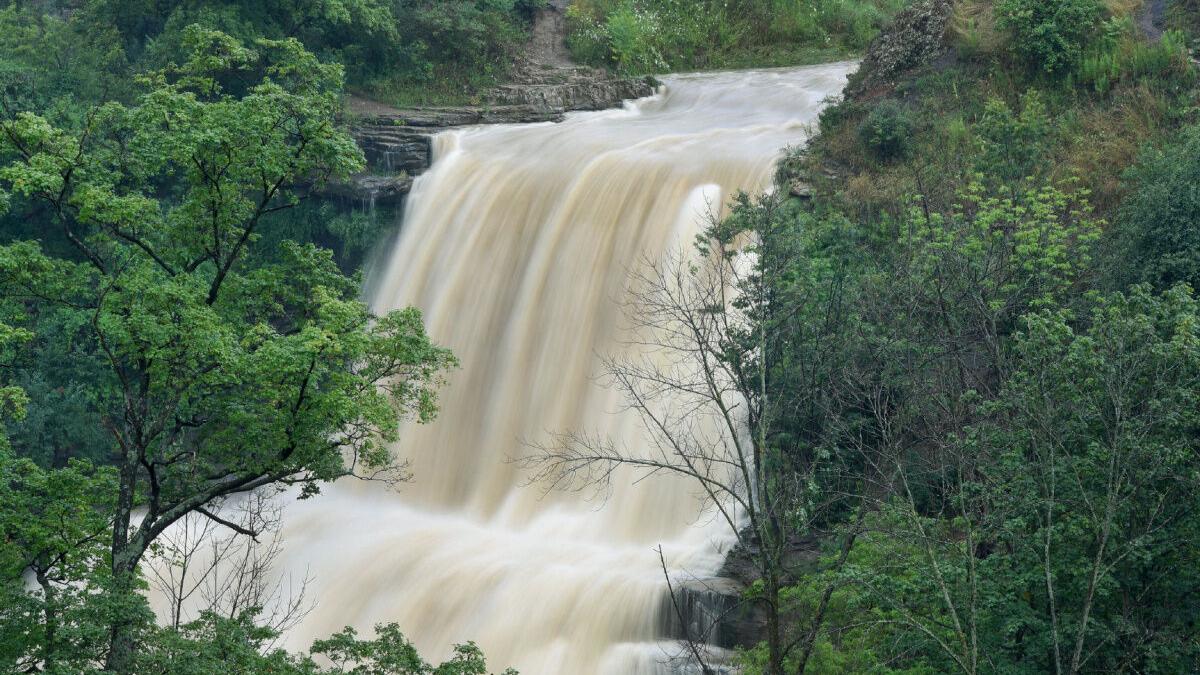 This Ontario city is the ‘Waterfall Capital of the World’