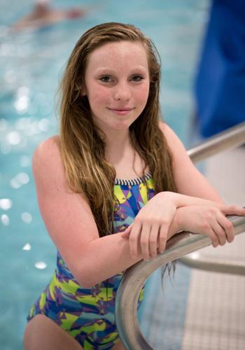 Russell turns in fastest Canadian time at Bosnian swim meet