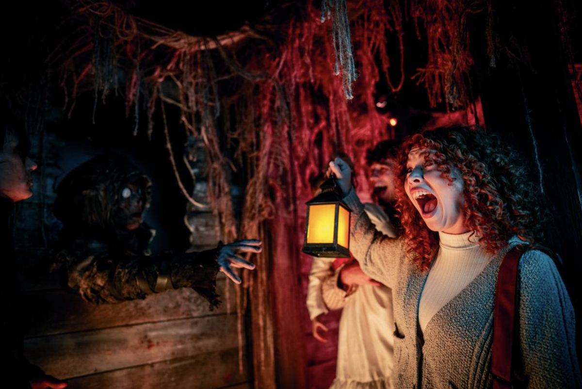 Halloween Haunt back: New rules, maze at Canada’s Wonderland