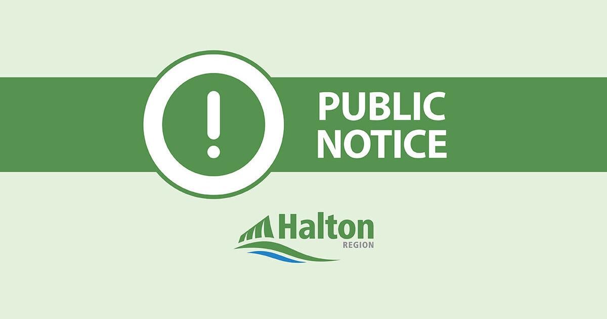 NOTICE OF PUBLIC INFORMATION CENTRE #1 MUNICIPAL CLASS ENVIRONMENTAL ...