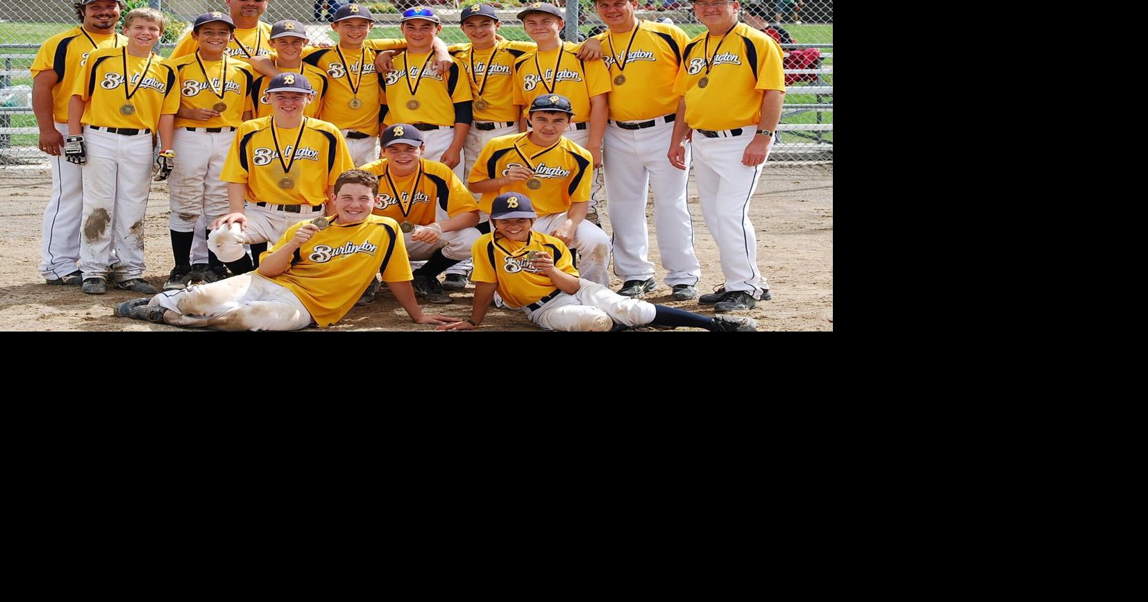 COBA champion Bulls seek provincial peewee baseball title