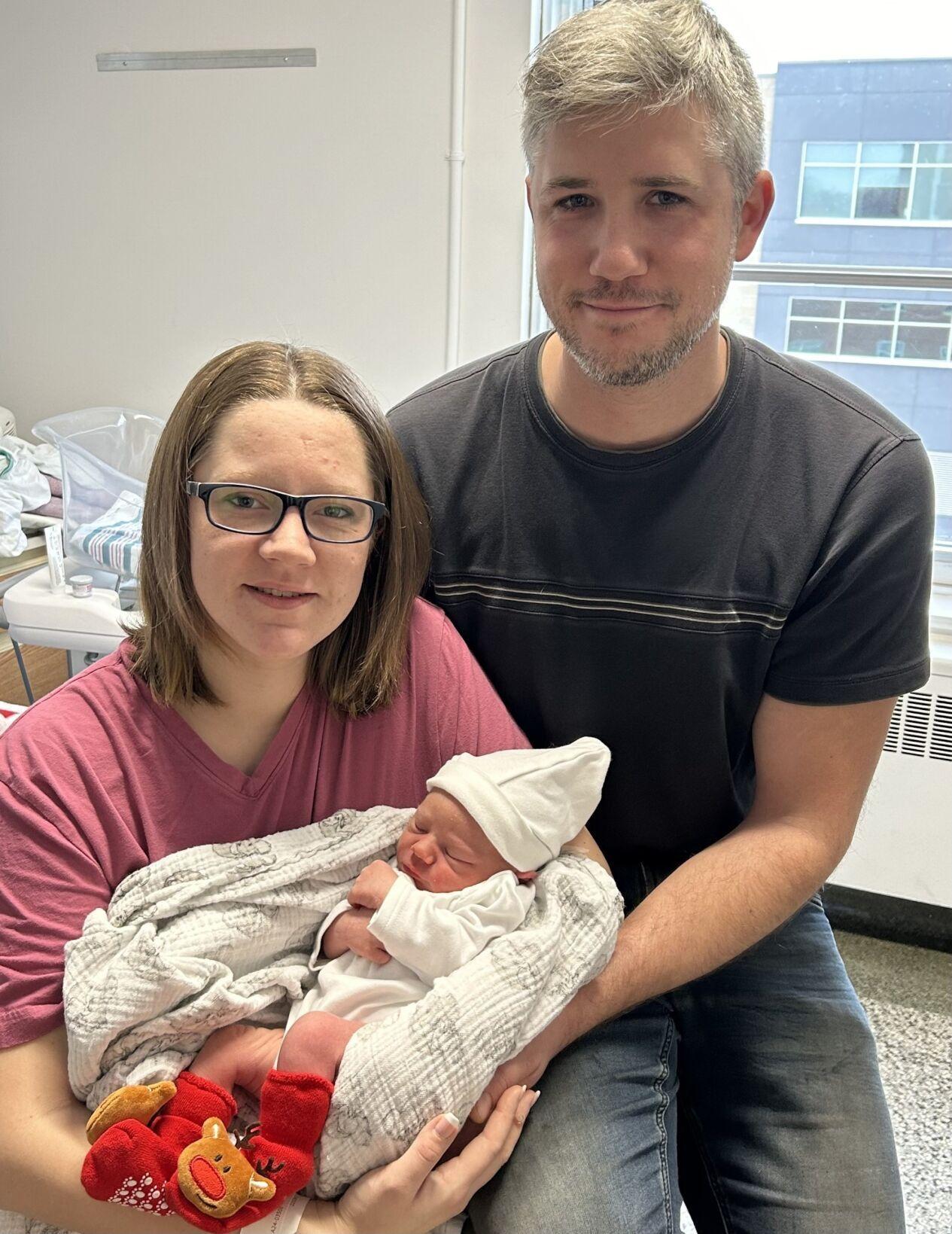 Generation Beta begins: Meet Ontario’s first babies of 2025