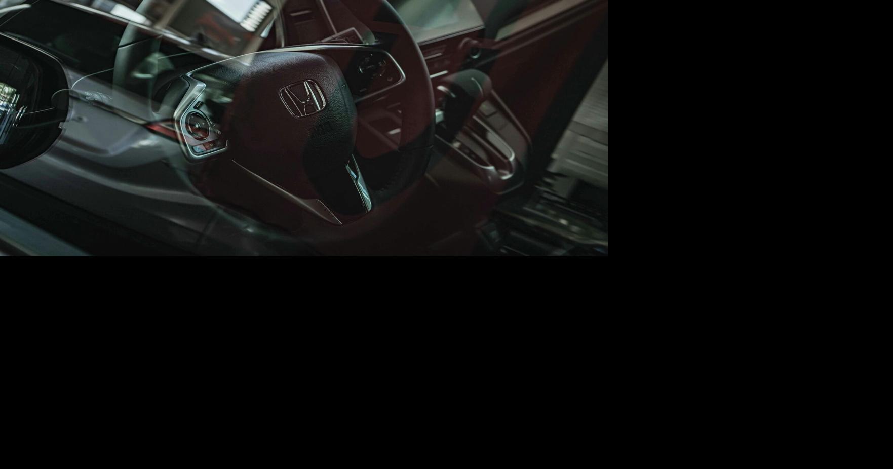 Honda recalls nearly 38,000 Odyssey minivans in Canada