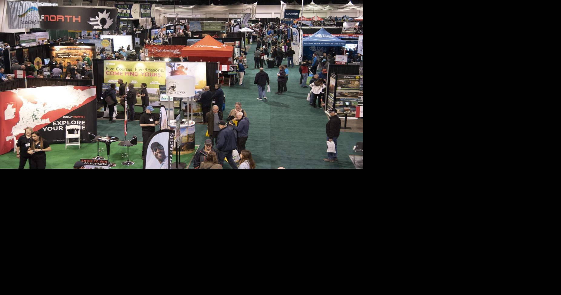 Toronto Golf Show 2026: Dates, Tickets & Ladies’ Night