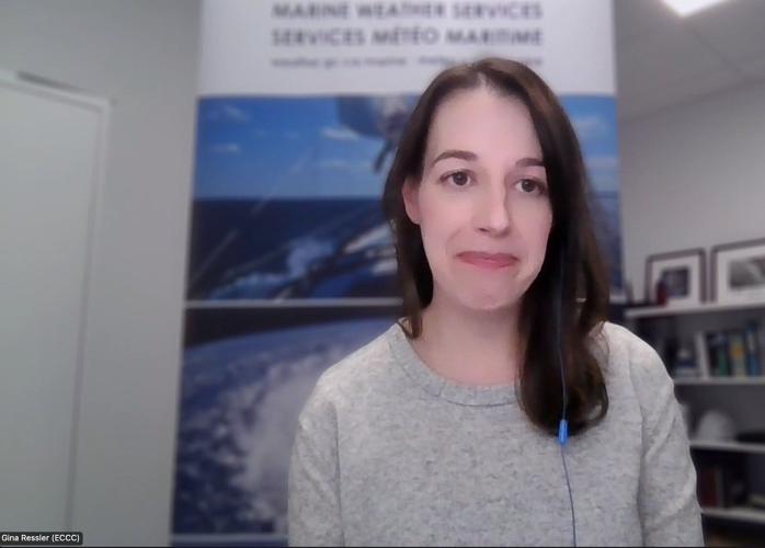 Will parts of Ontario get more severe snowstorms in winter?