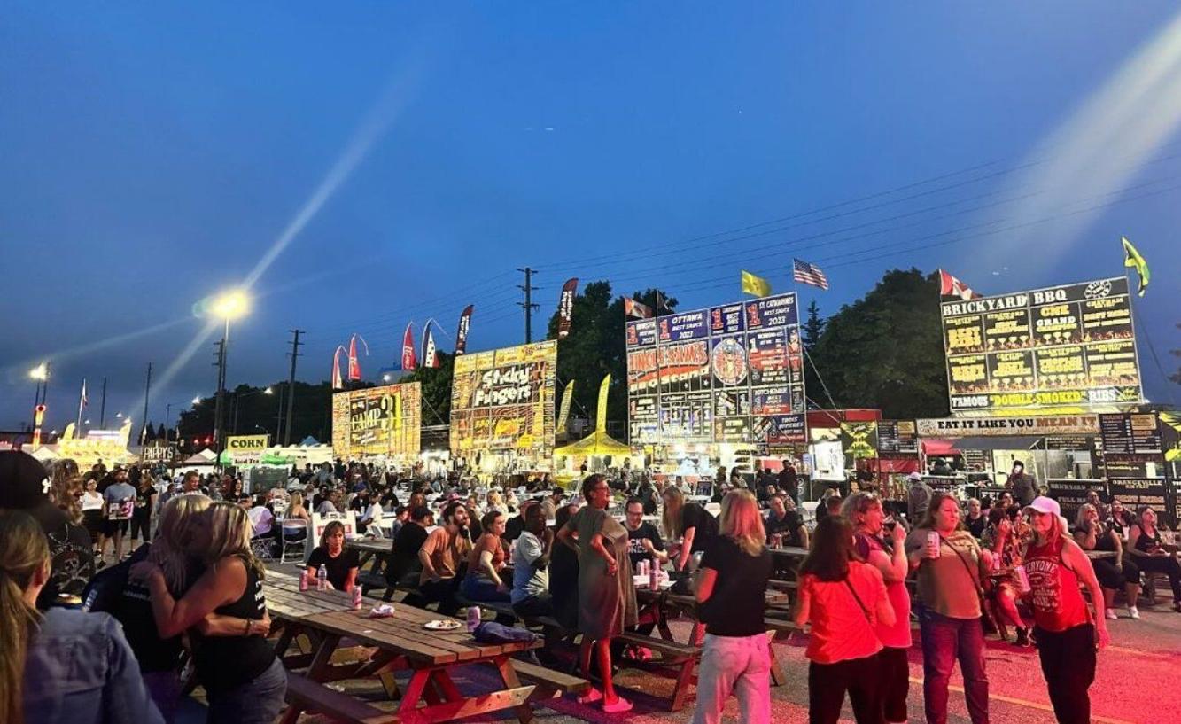 Your guide to Ontario ribfests in 2025