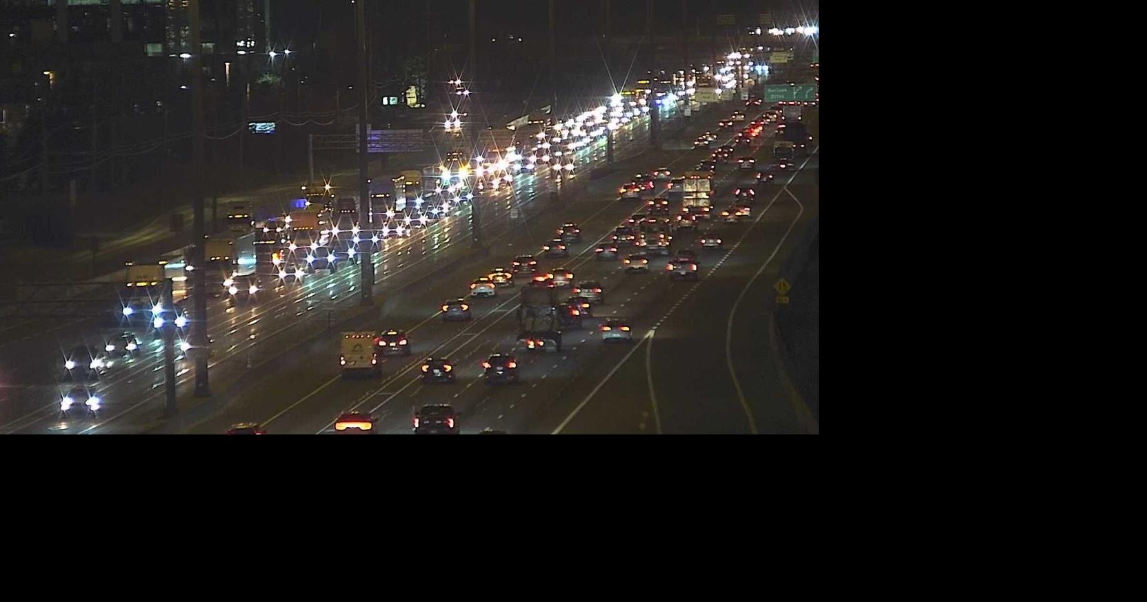 Drivers warned about lane closures on the QEW in Burlington Jan. 9 that ...