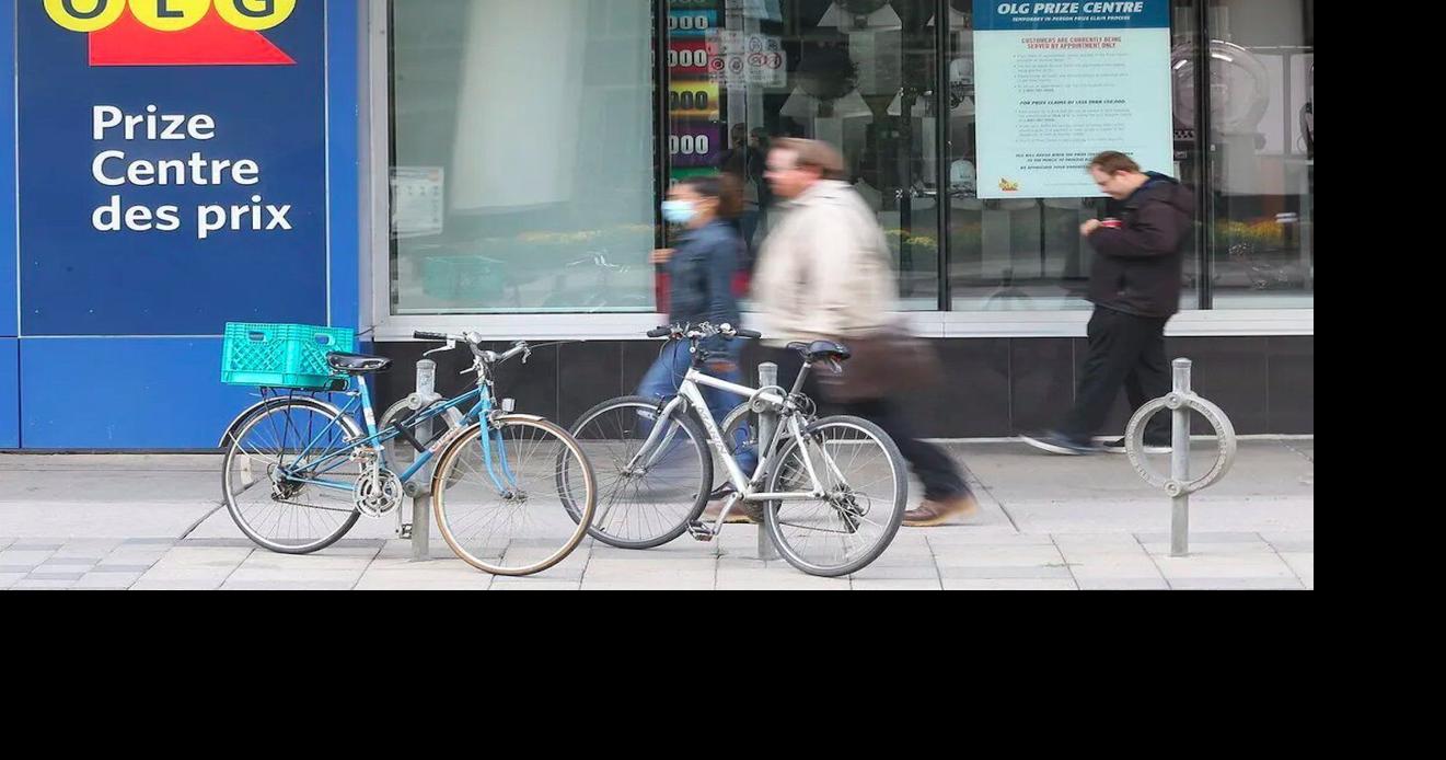 What happens to unclaimed OLG lottery winners?