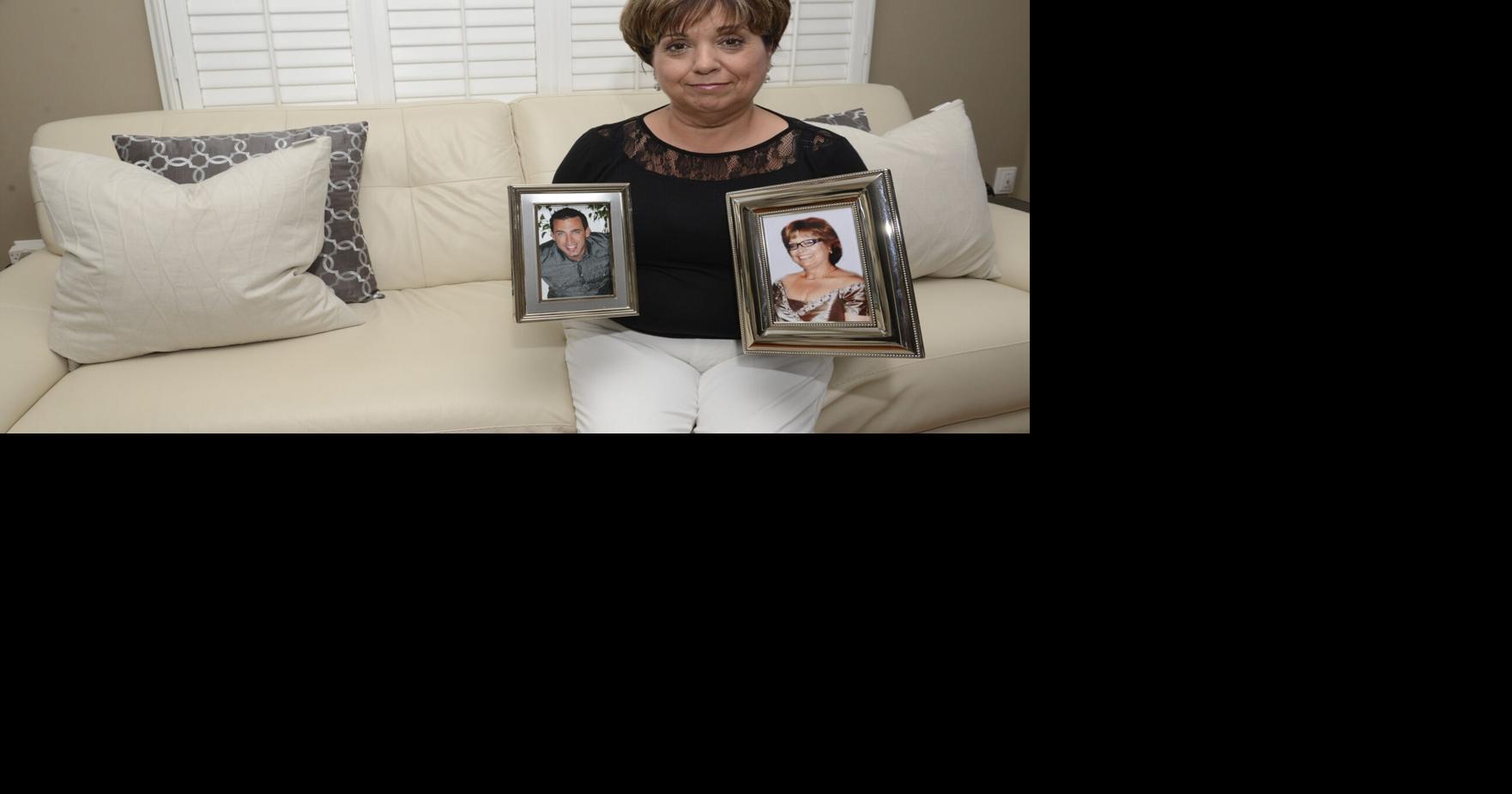 Cancer survivor vows to give back