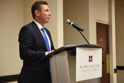 Patrick Brown talks school closures, new courthouse for Halton