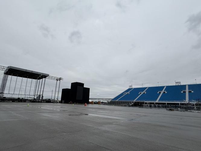Rogers Stadium fans getting free rides home after concerts