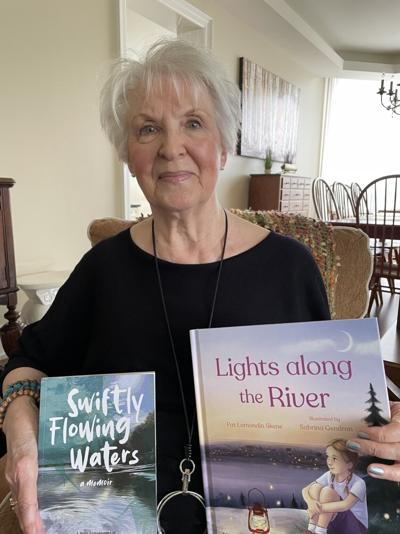 Children’s book author inspired by wacky imagination