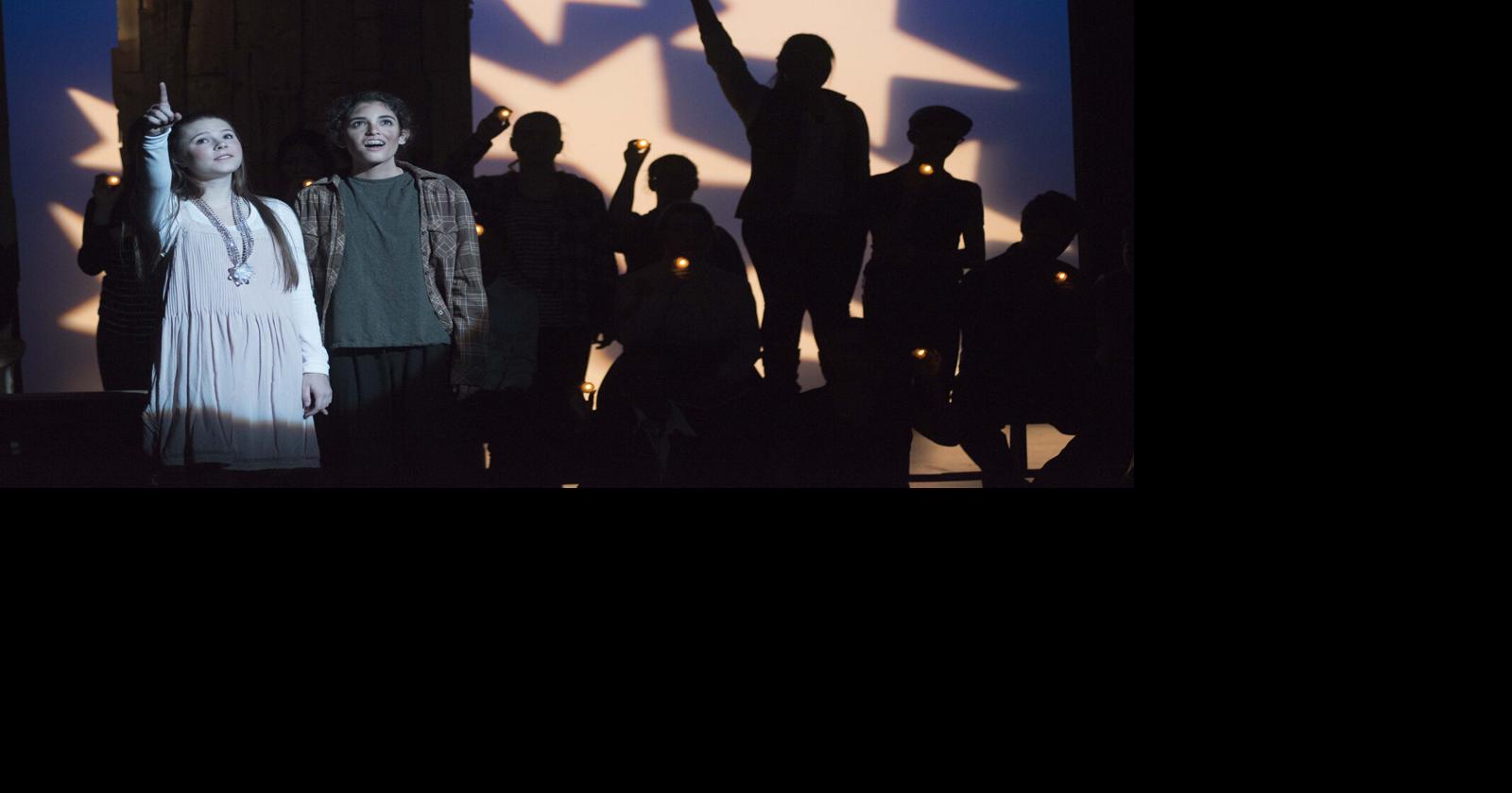 Peter and the Starcatcher takes the St. Thomas Aquinas Stage