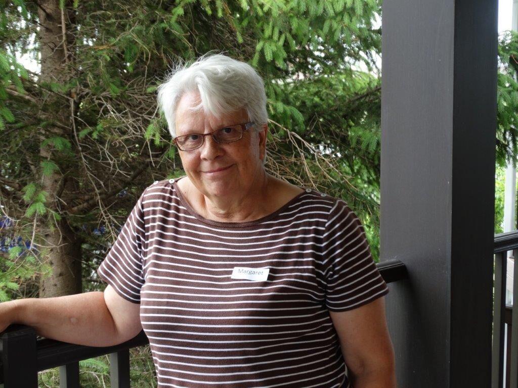Burlington's Margaret Elsdon honoured for 15 years of volunteering at ...