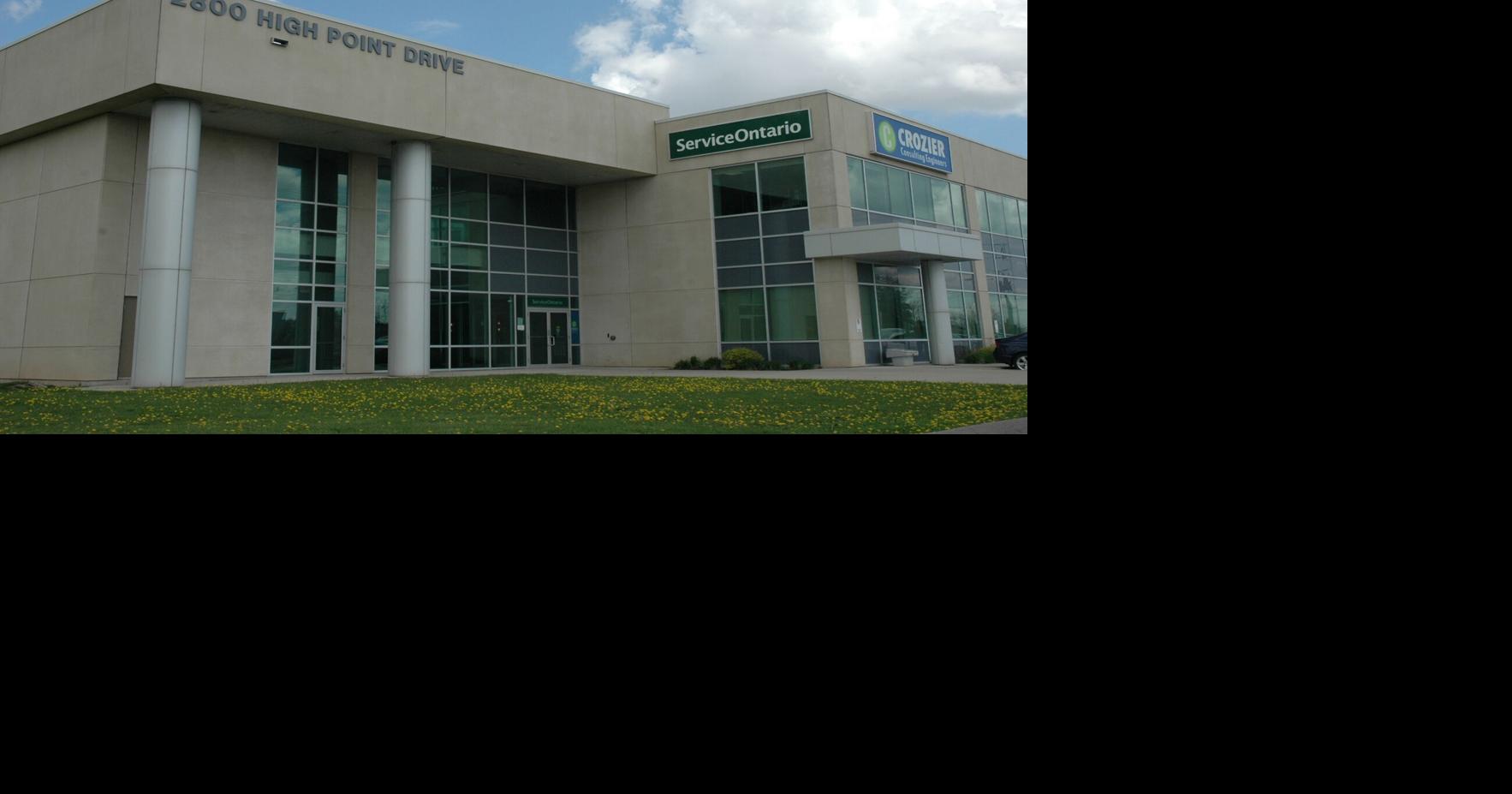 ServiceOntario outlet in Milton set to close