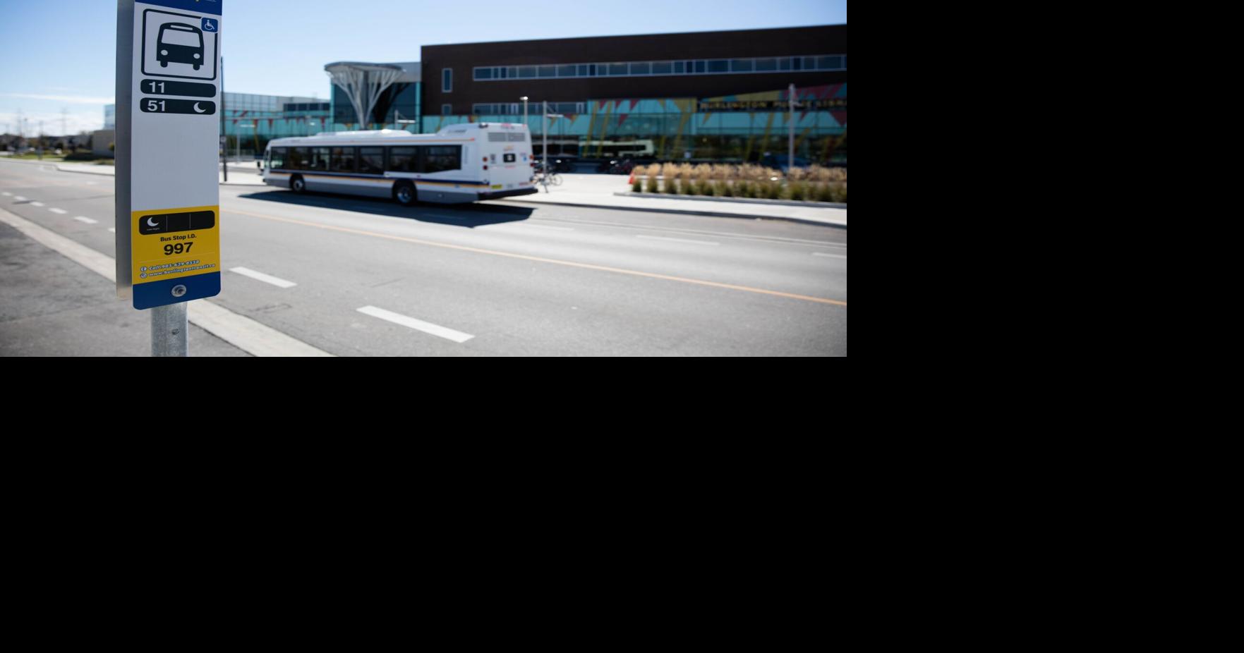 Burlington Transit expects $14 million in federal funding