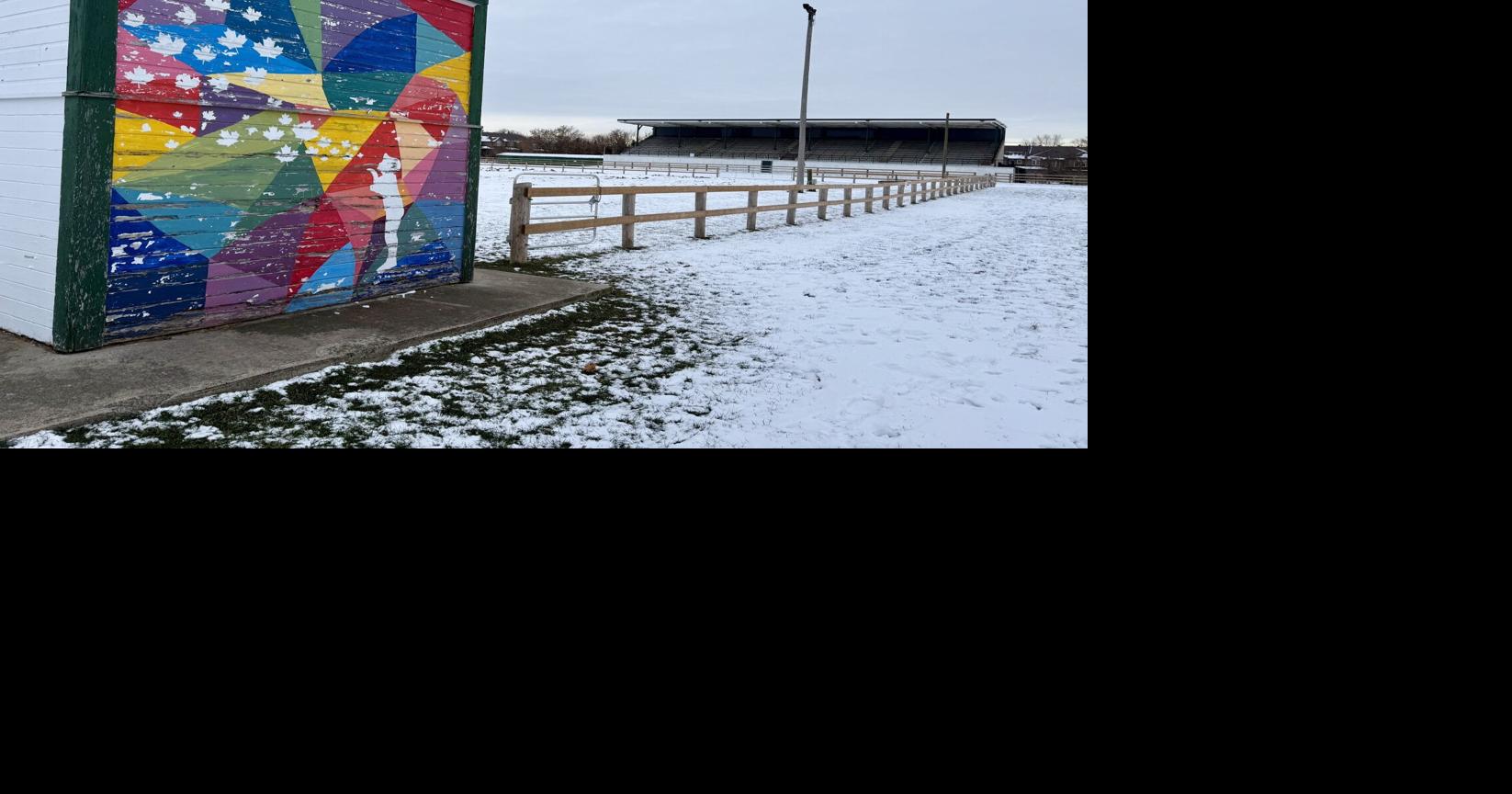 Milton Fairgrounds have reopened to the public