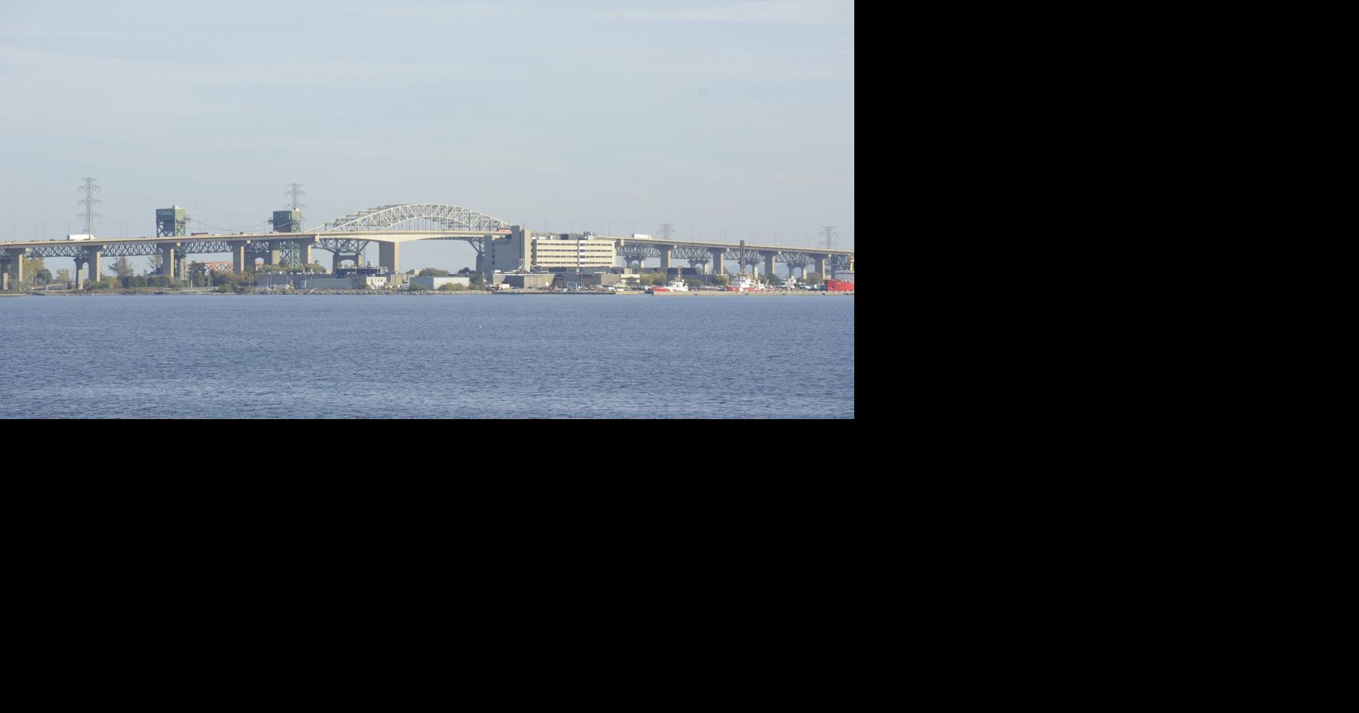 Skyway Bridge Toronto-bound lanes to be closed for repairs
