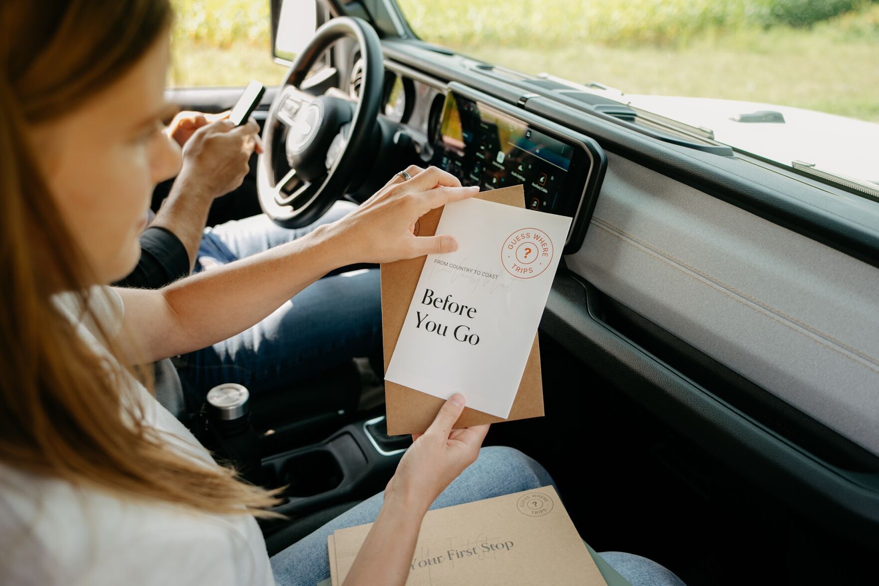 Ontario’s Guess Where Trips plans surprise road trips