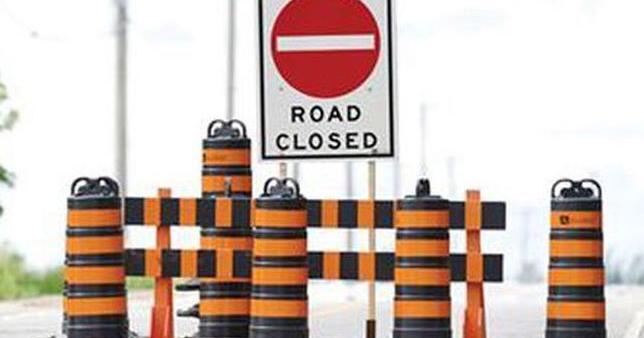 'No access': Major closure of Burlington QEW off-ramp to last for days ...