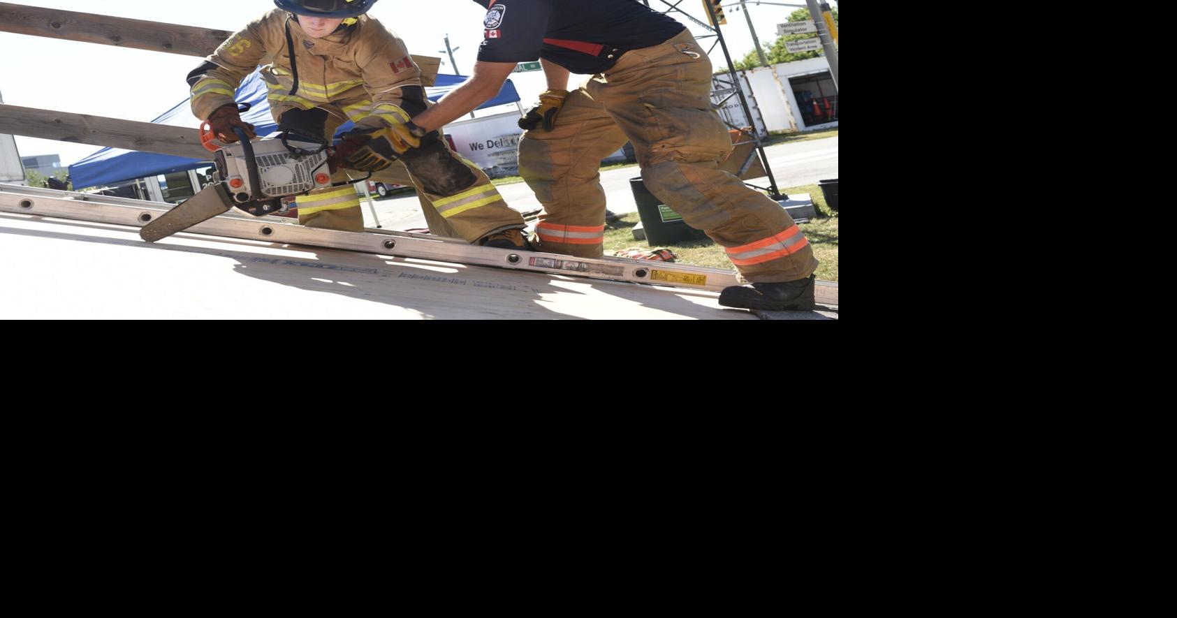 Registration open for Halton youth looking for fire service experience