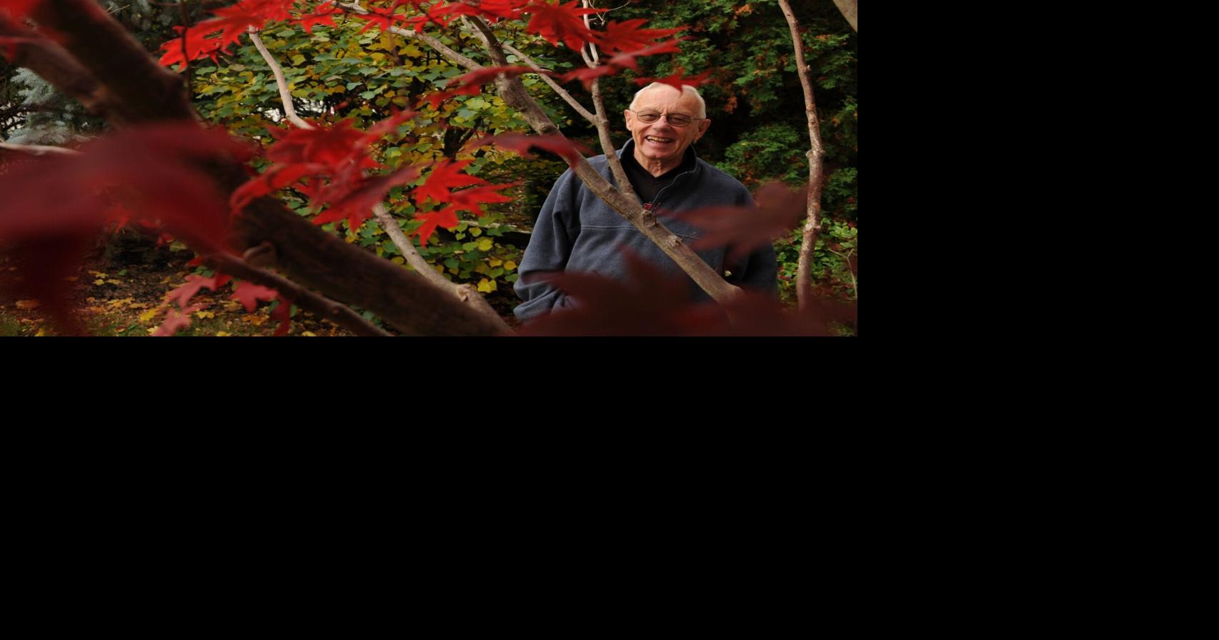 Freeman Patterson celebrates life’s work in Oakville