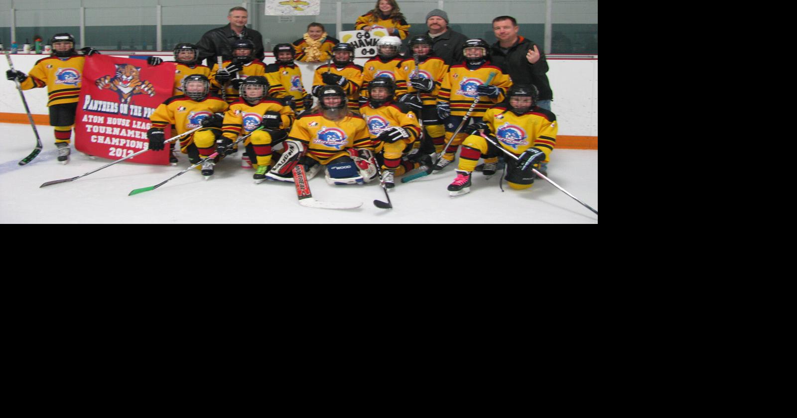 Hawks golden in St. Thomas tournament