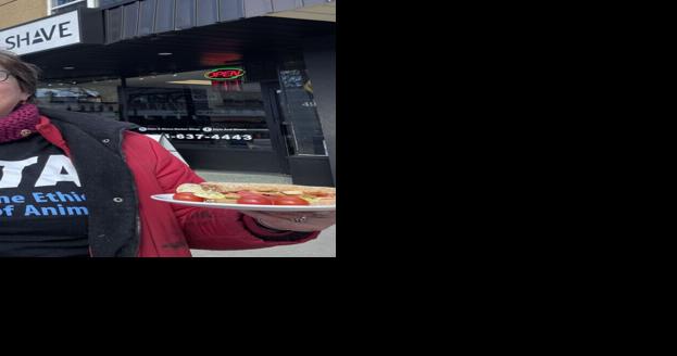 PETA’s Burlington billboards honour activist Regan Russell