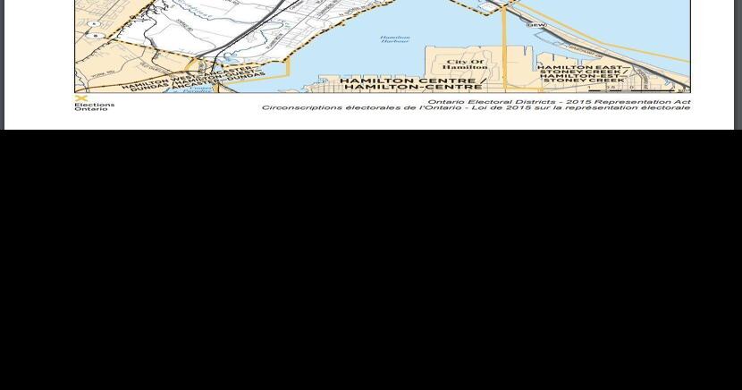 Ontario Votes: An overview of Burlington riding