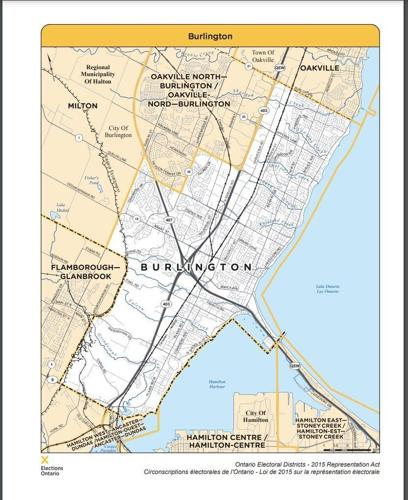 Ontario Votes: An overview of Burlington riding