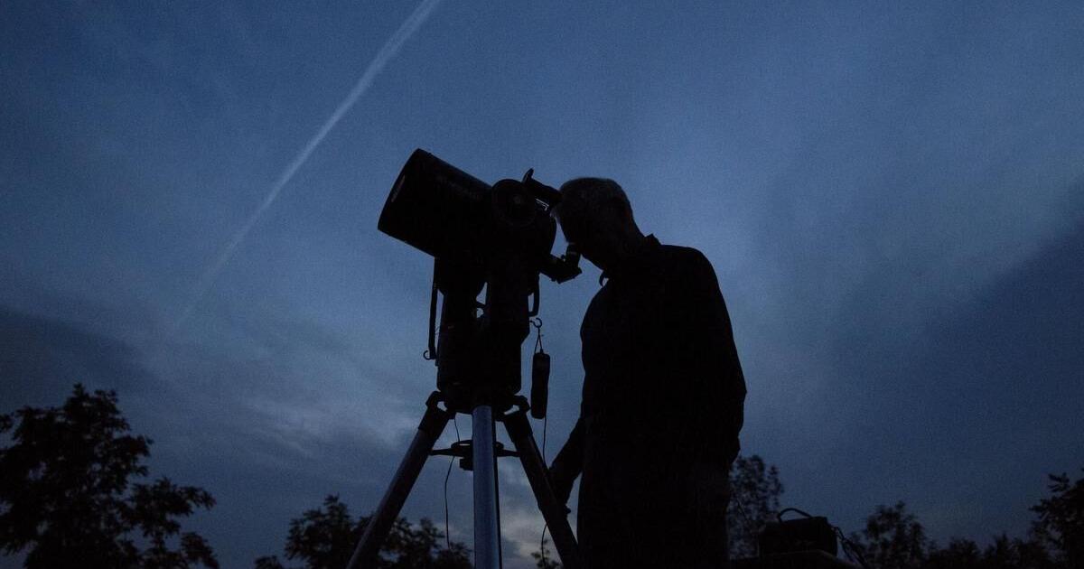 The first meteor shower of 2025 peaks this week